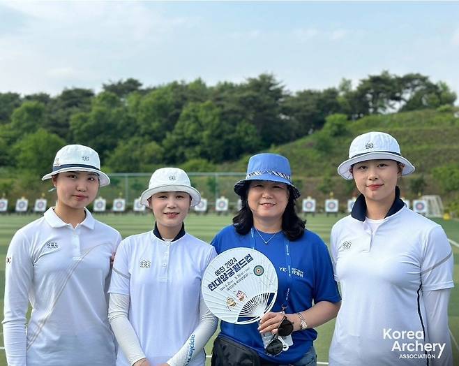 ‘사우디 10년 휴가 마친 ‘원조 신궁 김수녕 양궁의 재미 함께 나눠요” 이헌재의 인생홈런