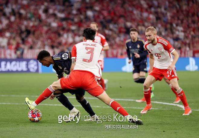 ‘레알전 악몽 김민재 이번엔 ‘유럽 제패 가능할까ucl 우승 확률 4위