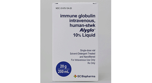GC Biopharma’s Alyglo added to U.S. insurance formularies