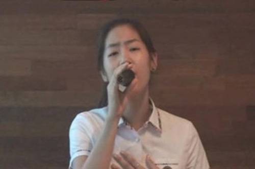 돈이 없어 주유소 알바했는데 지금은 재벌이 된 여가수 연예는 내운명