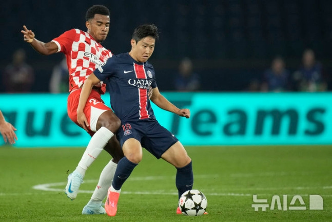 이강인 로테이션 멤버 전락→psg 챔스 주요 일전서 외면엔리케 감독 남다른 자신감 우리는 좋은 선수들이 아주 많아