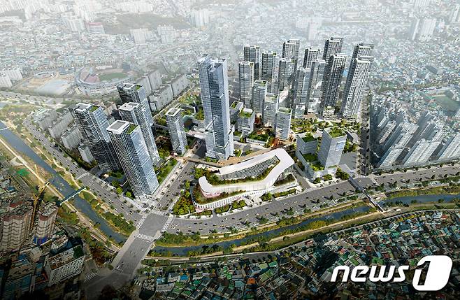 광주도시계획위 전방·일신방직 상가 면적 하향 재심의