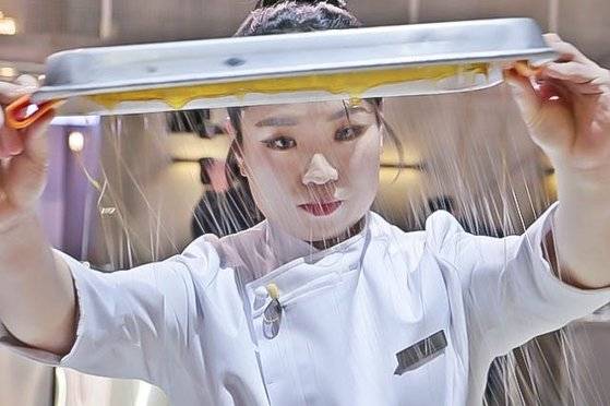 ‘흑백요리사 뒷정리는 제작진 몫정지선 내가 직접 치웠다”