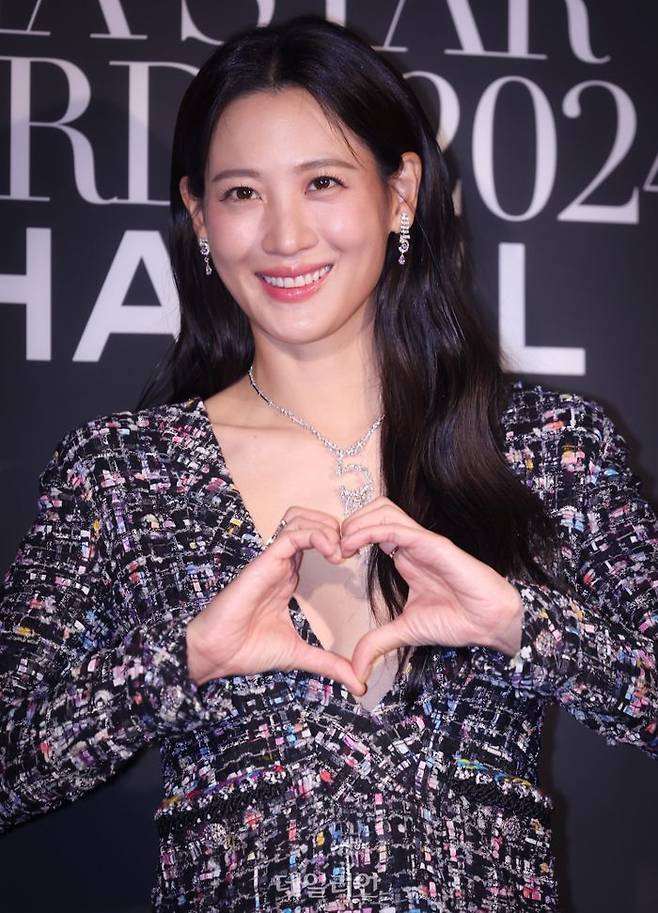 수현 '미소' [29th BIFF]