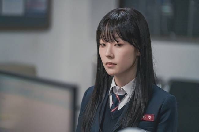 한석규x채원빈 보기만 해도 숨 막히는 부녀이토록 친밀한 배신자