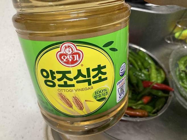 냉장보관으로 한달 동안 보관가능한 청양고추 보관법 생활의지혜