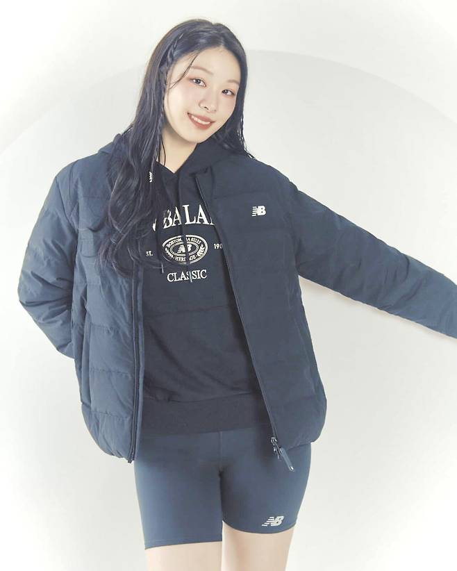 김연아 뉴발란스 최근 화보 에펨코리아