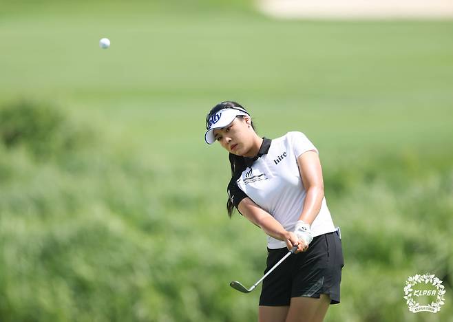 ‘lpga 도전 선언 윤이나 세계랭킹 32위 점프국내 선수 중 가장 높은 자리