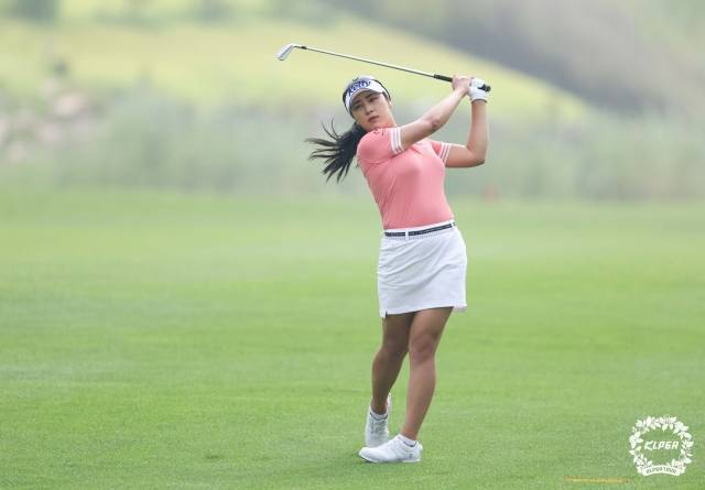 윤이나, 세계랭킹 32위로 커리어 하이 찍어…KLPGA투어 최고 순위