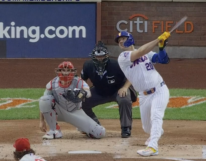뉴욕 메츠가 또 이겼다 필라델피아 상대로 Nlds 3차전도 승리nlcs까지 1승 남았다