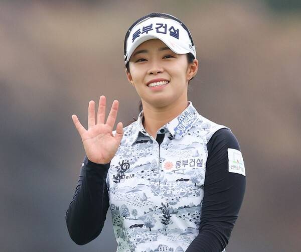 2주 연승 도전하는 김수지 신중하지만 과감하게 Klpga 변형 스테이블포드