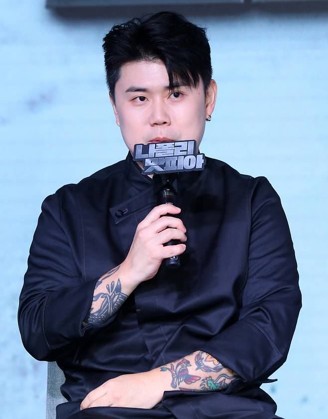 흑백요리사 열풍에 70만원 암표 등장나폴리 맛피아 되팔이 잡았다