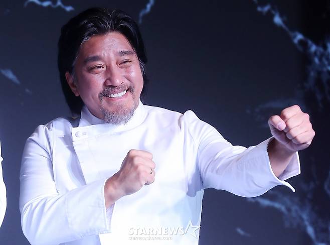 에드워드 리 흑백요리사 촬영 조작 No 한국인들 정직해 스타이슈