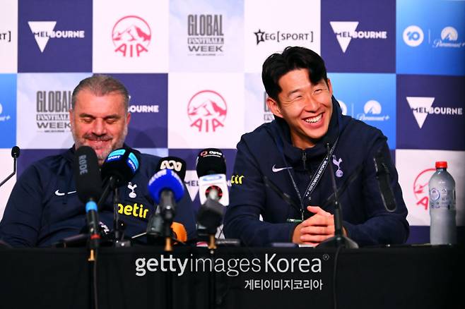 英 매체도 인정 Son 이번 주 훈련 복귀 예상” 목표는 웨스트햄전