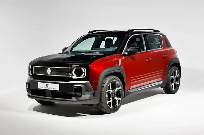 현기차 Ko 시킬 르노의 핵주먹 Suv 나온다 카텍