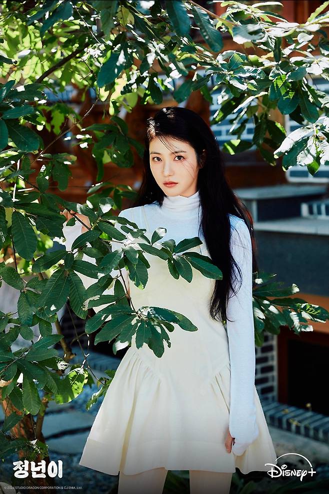 ‘정년이 김태리·신예은·라미란·정은채 예인들의 고혹美 화보