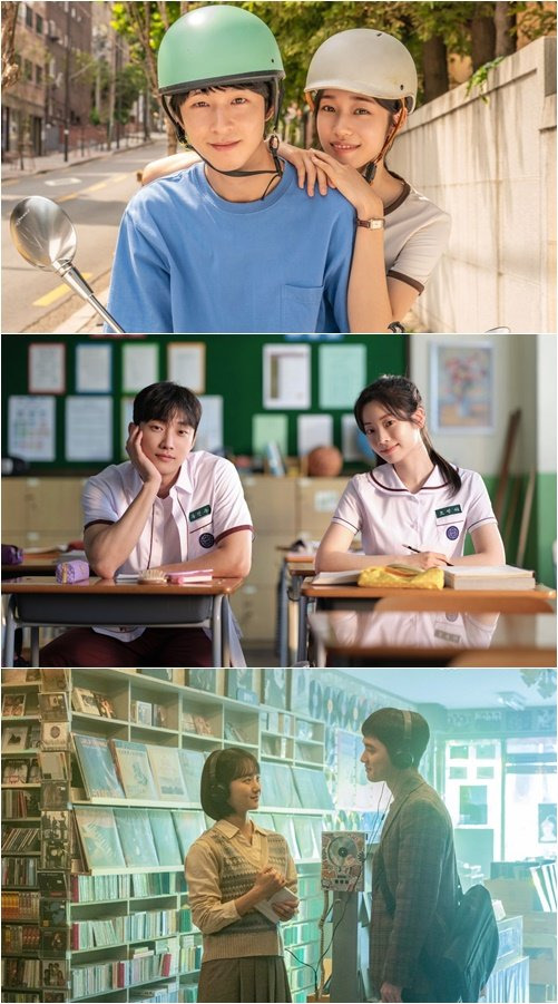 ‘청설부터 ‘그 시절 소녀까지 대만 청춘 로맨스 리메이크 연애 세포 자극
