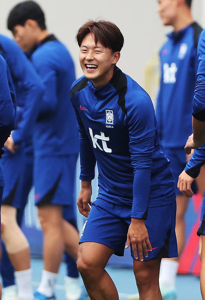 무실점 이라크 수비 이승우 배준호 문선민이 깬다왼쪽 측면 핵심 급부상