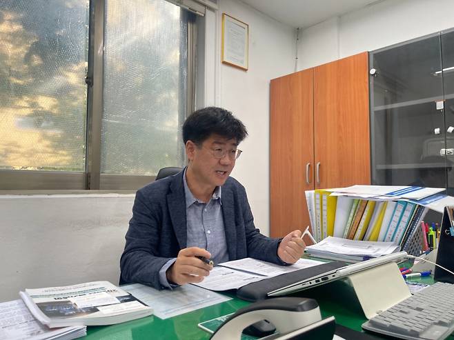 용적률 더해도 25평 집 19평 된다동부이촌 조합 재건축 안 해