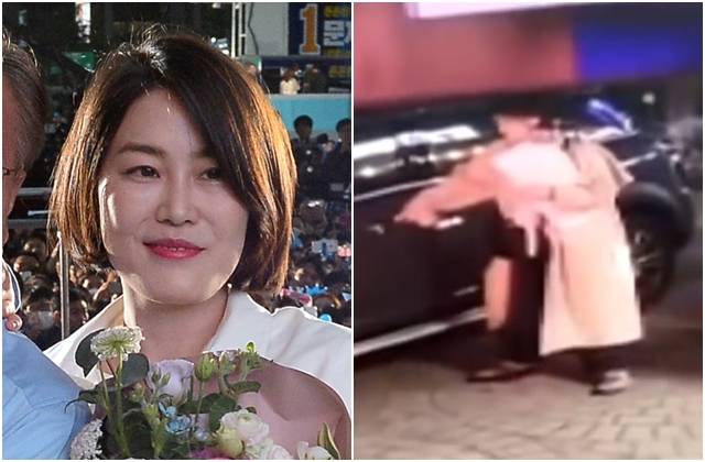 문다혜 피해 택시기사 文과 합의사과 손편지도 받아”