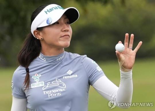 조편성 '후끈' 유해란·리디아 고·이민지, 제대로 만났다...LPGA BMW 대회 1R 동반 플레이