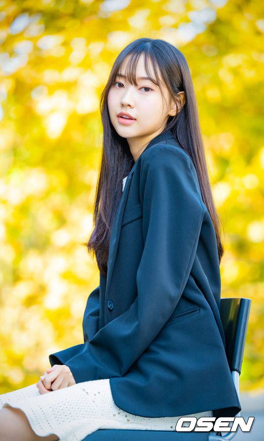 "전도연=롤모델, 같은 작품서 고백할 거예요" 신예 박서윤의 당찬 고백 (종합) [인터뷰]