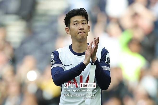 바르셀로나 손흥민 영입 위해 협상 돌입 토트넘이 안 잡으면 바로 계약