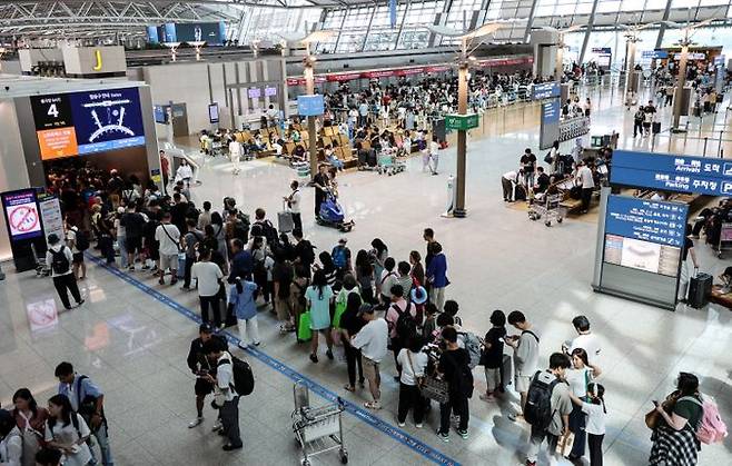 한국 가느니 일본 간다