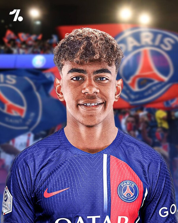 3713억 신기록 세우고 이강인과 뛸 뻔바르사 회장 Psg 제안 거절했어
