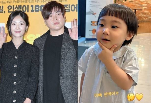 소율 아빠 판박이” 13살 연상 ♥문희준 똑 닮은 아들 자랑 언제 이렇게 컸나