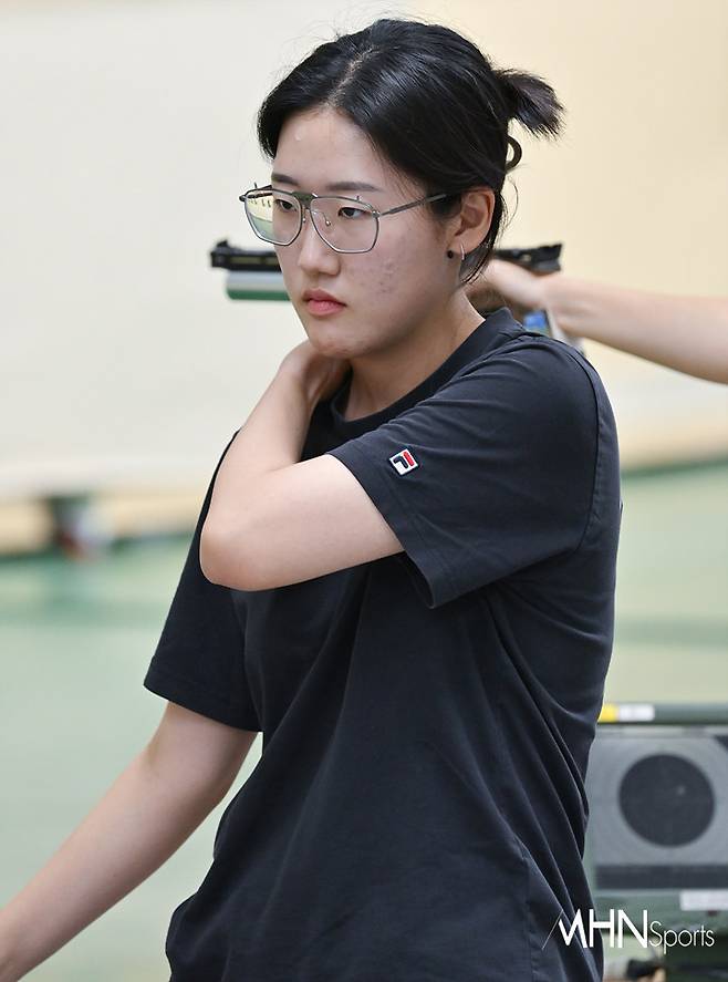 김예지 양지인 조영재 등 사격 대표팀 뒤늦게 포상금 받는다총 3억2100만원