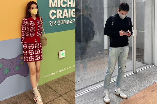 선후배라더니 열애설 나자 초고속 인정한 연대출신 커플 근황 어썸클