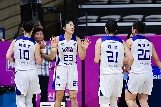 [WKBL 개막 D-5] 김정은의 최다득점, 마침내 카운트다운…KB 홈 최다연승 가능할까?