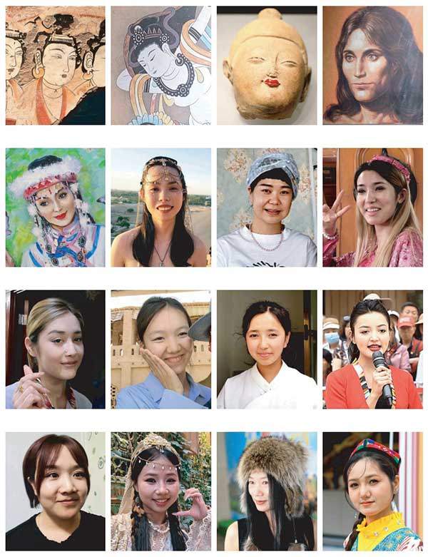다른 듯 닮은 얼굴들실크로드에서 우리를 보다 新실크로드 알타이유적 답사기 下