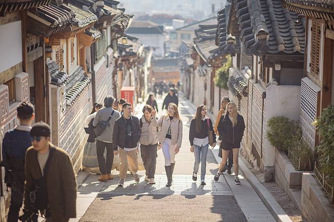 ‘외국인 서울 여행 코스 외국인이 더 많다는 서울 여행지 추천 서울 여행 Tip 인포매틱스뷰 세상모든여행정보