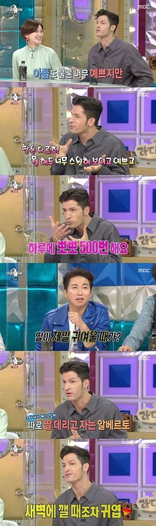 남매를 둔 아빠가 말하는 딸과 아들의 육아 난이도 차이 심리테스트 해볼래