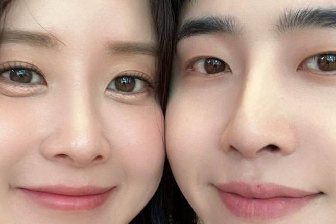 결혼 전제♥ 열애 중이라고 깜짝 발표한 트로트 가수 커플 셀럽스케치