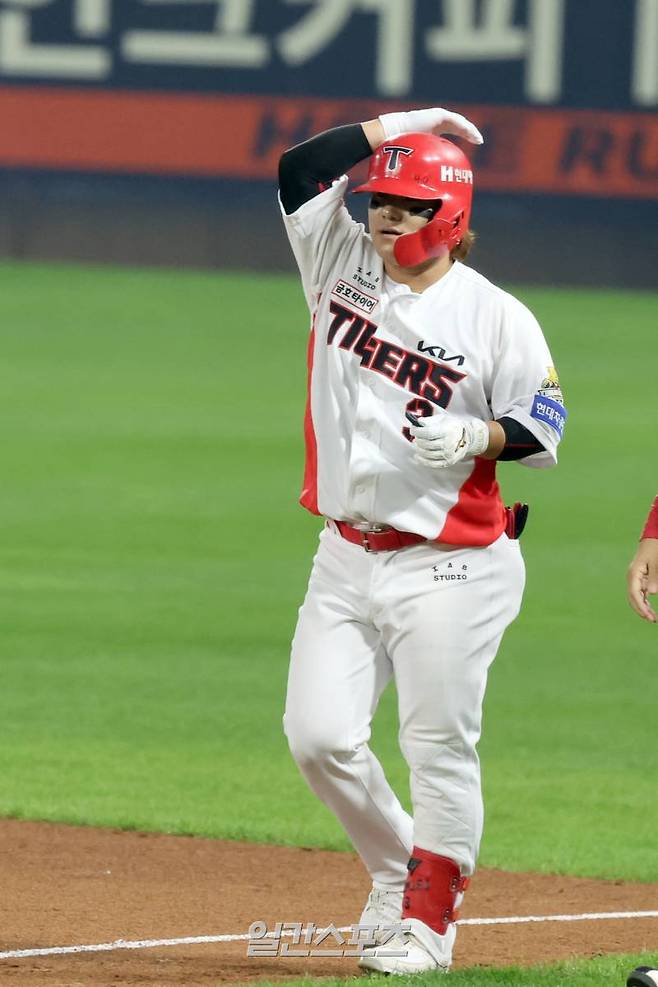 [V12④] 호랑이 군단 가을 이끈 '키플레이어 3인' KS 우승 삼박자