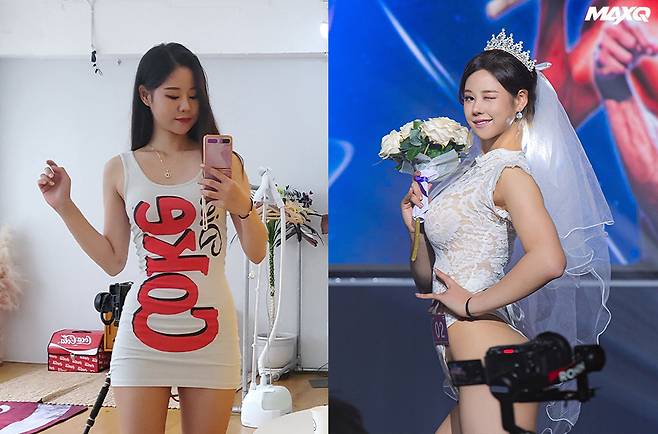 48kg 병약했던 그녀가 운동하고 딴사람 된 비법 맥스큐