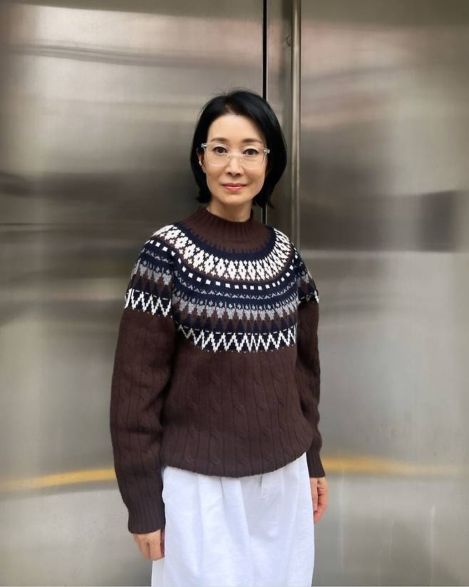 나영희 사모님 메이크업에 숨겨진 카리스마 숏컷으로 완성한 반전 우아美 뷰티는 내운명