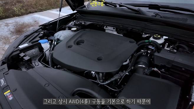 국산차와 비교 불가” 그랑 콜레오스 원조 플랫폼으로 만든 볼보 Suv 카텍