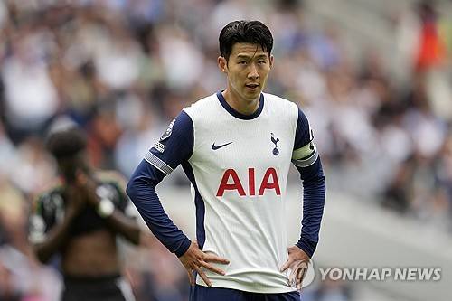 손흥민 맨시티전 출전 미친 짓이었다빌라전 복귀 왜