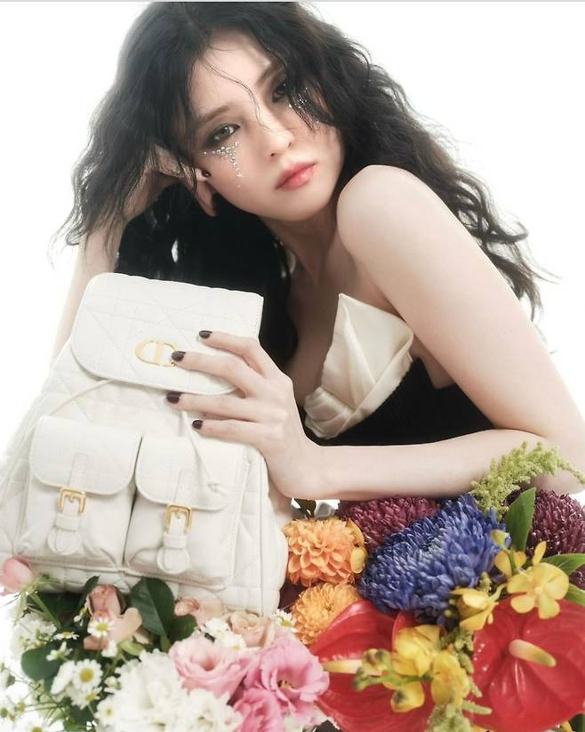 한소희 큐빅 눈물 흘리며 고혹미 만렙 경신 꽃보다 빛나는 신비로운 비주얼 뷰티는 내운명