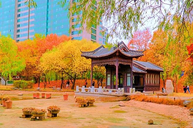 해외여행 부럽지 않아요 서울 근교 나들이 이색 명소 2곳 여행탐구