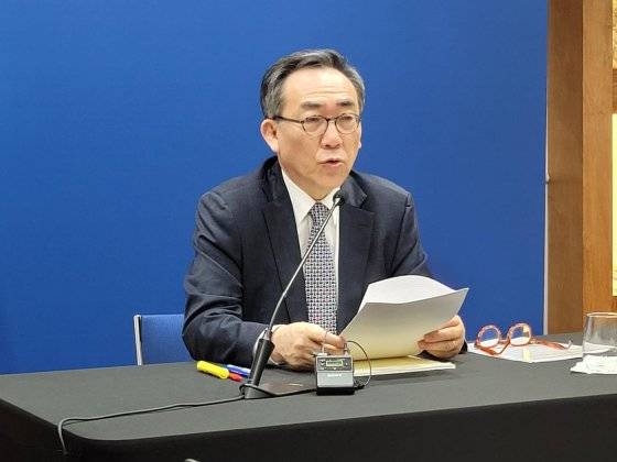 정부 북한군 파병 역할과 러 반대급부 보면서 단계적 대응”