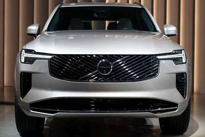 패밀리카 이 차 종결 볼보 신형 Suv 옵션 수준에 아빠들 군침 오토포크