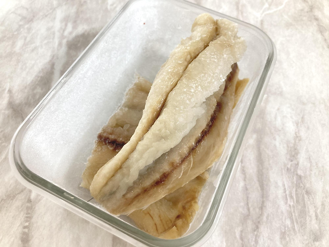 냉동생선 해동 필요 없어요 7분만 투자하세요 생선구이집처럼 맛있어요 생활의지혜