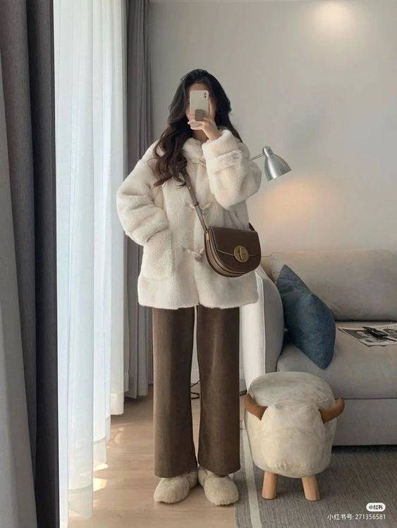 추울 때 딱이지 후리스를 활용한 코디 법 파이베트
