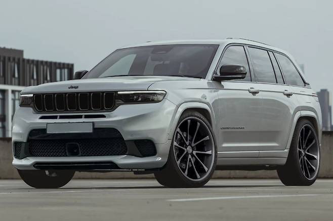 이러면 팰리세이드 위기” 말끔하게 나온다는 미국 Suv 수준 카텍