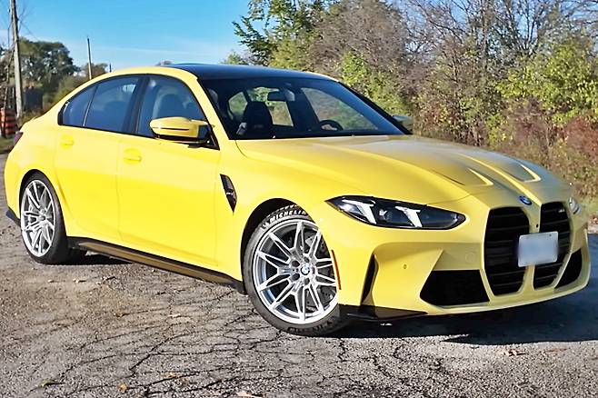 아빠들 현실 드림카 떴다 Bmw 결국엔 국내 출시한 이 차 정체 오토포크
